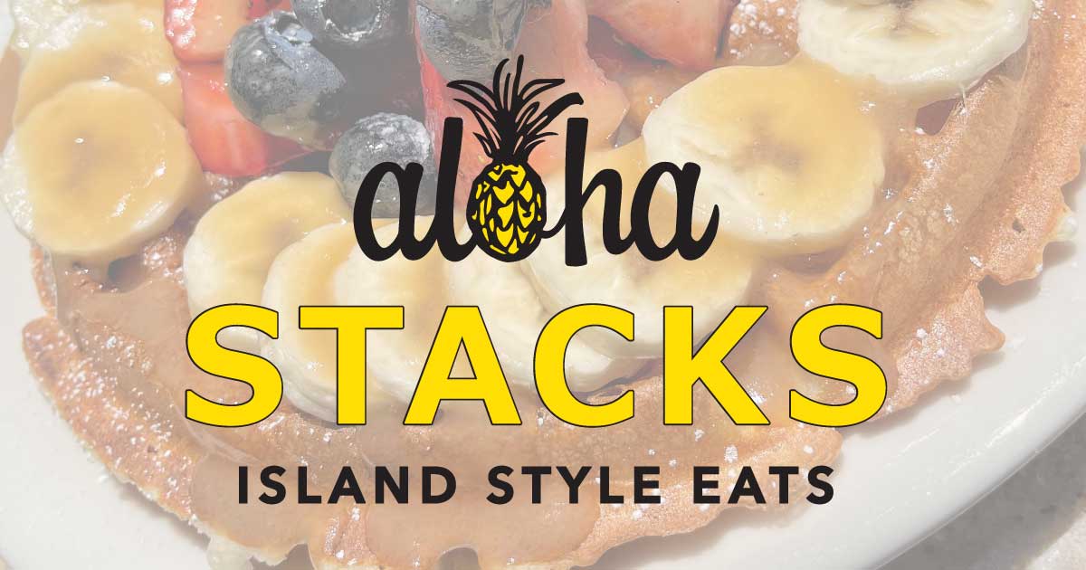 Aloha Stacks Home